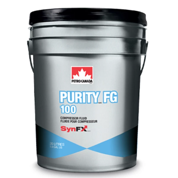 Oli Hidrolik Food Grade Petro-Canada Purity FG AW Hydraulic Fluid 32 ...