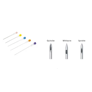 Spinal Needle – Jarum Spinal Medis untuk Anestesi dan Diagnostik ...