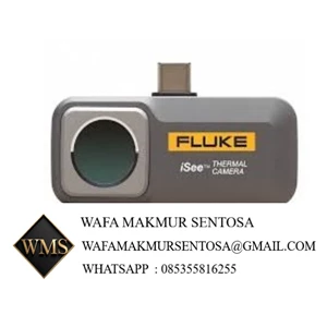 Fluke TC01C iSee Mobile Thermal Camera for IOS | Wafa Makmur Sentosa
