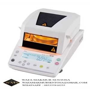 SHIMADZU MOC63u Moisture Analyzers - SHIMADZU MOC63u