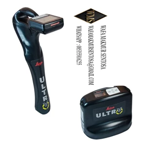 LEICA ULTRA Precision Utility Tracing w/ 12-Watt Transmitter Locator ...