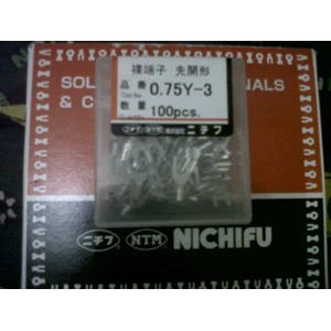Nichifu Connector & Cable R 0.75-3 | Sae Teknindo Prima