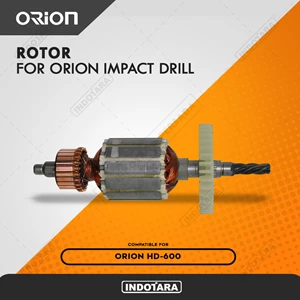 Rotor Untuk Mesin Bor Orion HD-600 | INDOTARA PERSADA