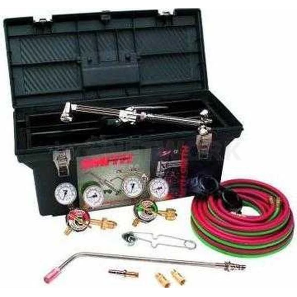 Alat Las Welding Perlengkapan Pengelasan Welding Cutting Heating Glorr ...