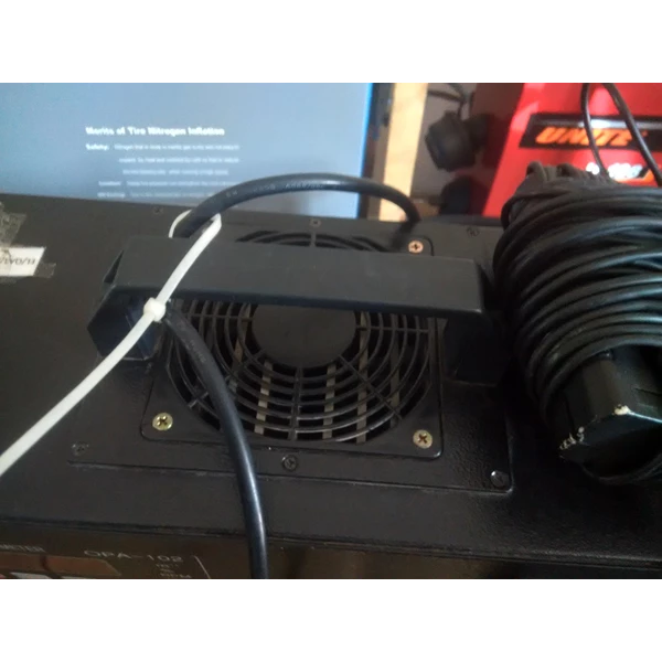 Diesel Smoke Opacity Tester Alat Uji Emisi | TUNGGAL MANDIRI TEKNIK