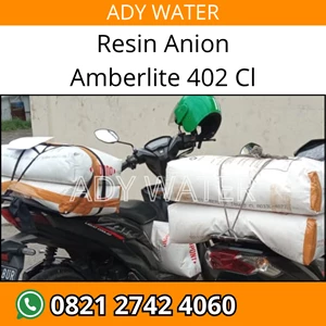 Resin Anion Amberlite IRC 402 Cl - Jakarta Timur - Demineralisasi ...