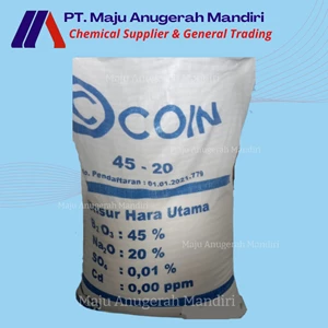 Borax Pentahydrate Kadar 45% - 20% Made in Lokal Kemasan 25 Kg | Maju ...