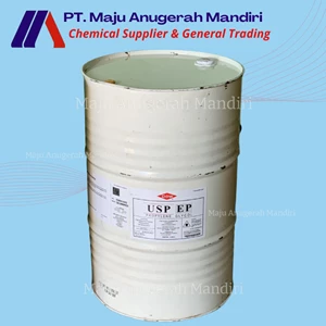 Propylene Glycol DOW Made in United State Kemasan 215 Kg | Maju ...