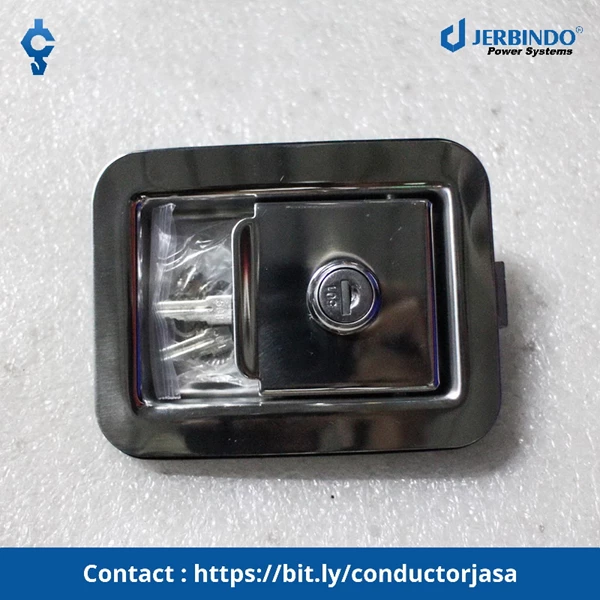 PADDLE LOCK STAINLESS - Sparepart Genset | Conductorjasa Suryapersada