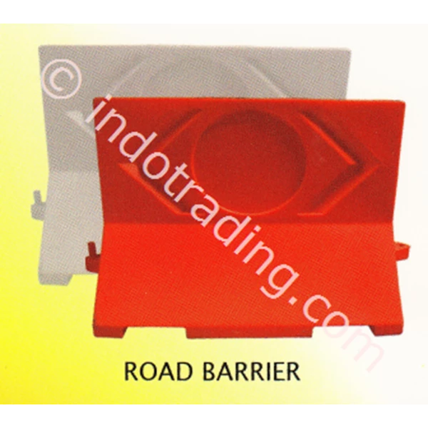 Traffic Block - Road Barrier | Sintera Safetindo