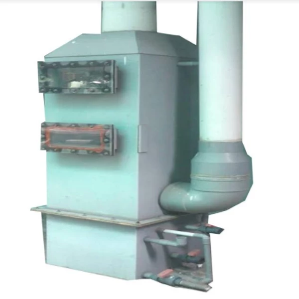 Lemari Asam Wet Scrubber | Teknovasi Sukses Mandiri