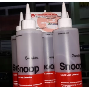 Jual swagelok snoop liquid leak detector sds - PT. Agung Perkasa ...
