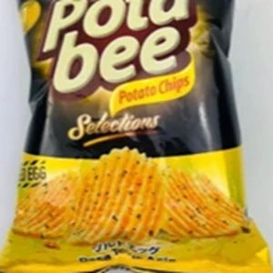 POTABEE Salted Egg 68 gr 30 pack/karton (PSSE57) | Jaya Utama Santikah
