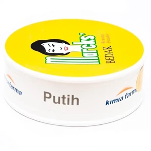 MARCKS BEDAK PUTIH 40g per karton isi 72 pcs - PT Jaya Utama Santikah ...