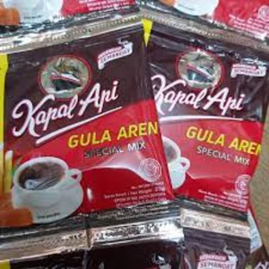 KAPAL API SP MIX LESS SUGAR (BAG. 6 X 20 X 21 GR)8991002106338 | Jaya ...
