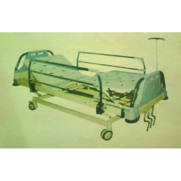 Acroe Hospital Bed Almera 2 Crank per unit | Jaya Utama Santikah
