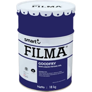 Jual Filma Goodfry Semi Liquid Frying Oil 18 kg - PT Jaya Utama ...