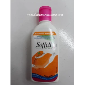SOFFEL PENOLAK NYAMUK 80 GR | Jaya Utama Santikah