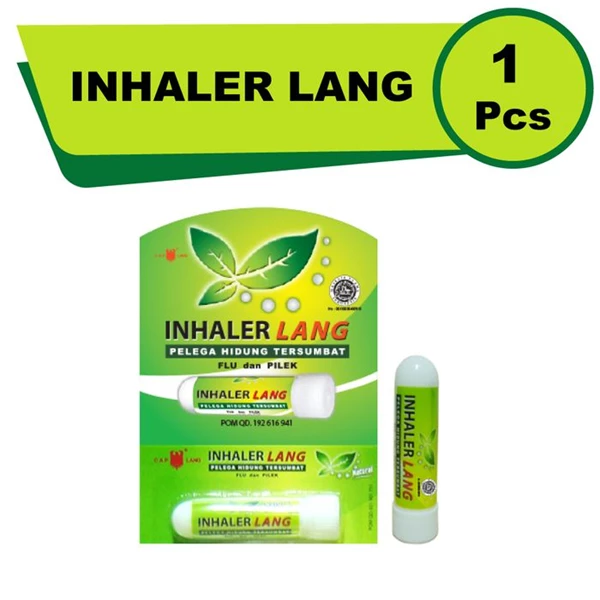 INHaler LANG CAP LANG 5grx24x12 pcs/karton | Jaya Utama Santikah