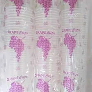 Cup Oz Grape Anggur 12 oz per 40 pak x 50 pcs | Jaya Utama Santikah