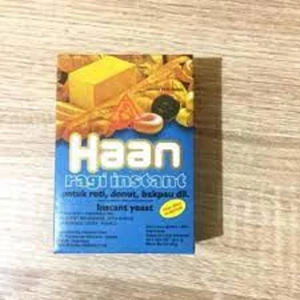 Haan Ragi Instant Sachets 4x11 gram per karton isi1 20 pcs P001641 - PT ...