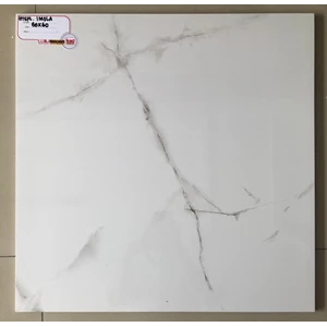 GRANIT TILE IKAD IMOLA WHITE | Megah Keramik