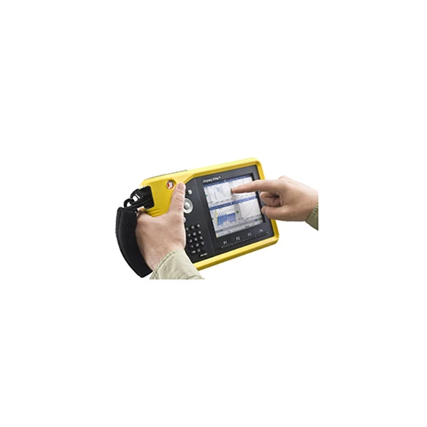 Portable Vibration Analyzer - Benstone Impaq Elite 5 Analysis ...