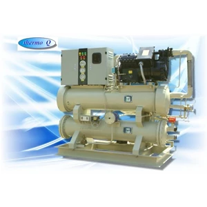 Water Cooled Chiller for Industri Design and manufacture | Metalindo ...