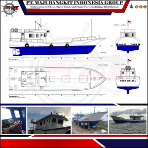Jual Kapal Ikan Gt , harga termurah untuk bisnis Januari 2025