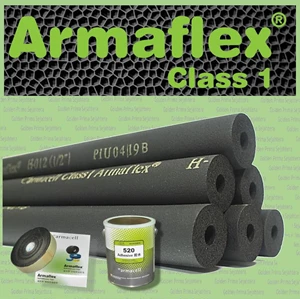Isolasi Pipa Armaflex Class 1 | Golden Prima Sejahtera