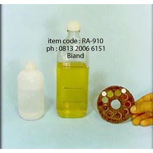 Organic Impurities Test Set Bandung | Supplier Peralatan Lab Teknik ...
