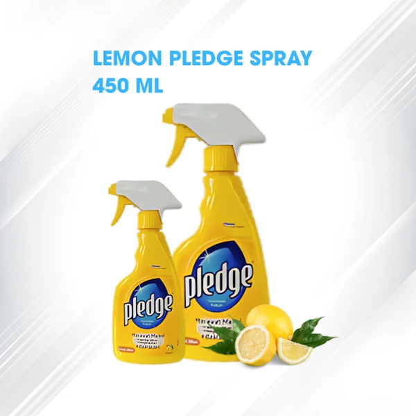LEMON PLEDGE SPRAY 450 ML - PT Ramdays Cendani Prima - DKI Jakarta ...