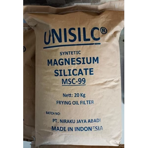 Magnesium Silicate Sintetis seperti Magnesol untuk Frying Oil Filter ...