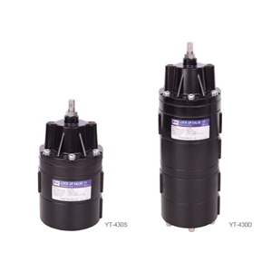 Rotork YTC YT-430 Lock-up Valve | Surrama Tridaya Mandiri