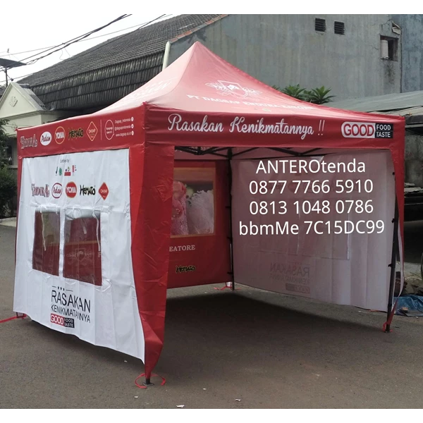 Tenda Paddock - Tenda Paddock - Pusat Produksi Tenda - Tenda Paddock ...