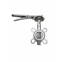 Butterfly Valve Type Wafer 18" | Star Jaya Sejahtera