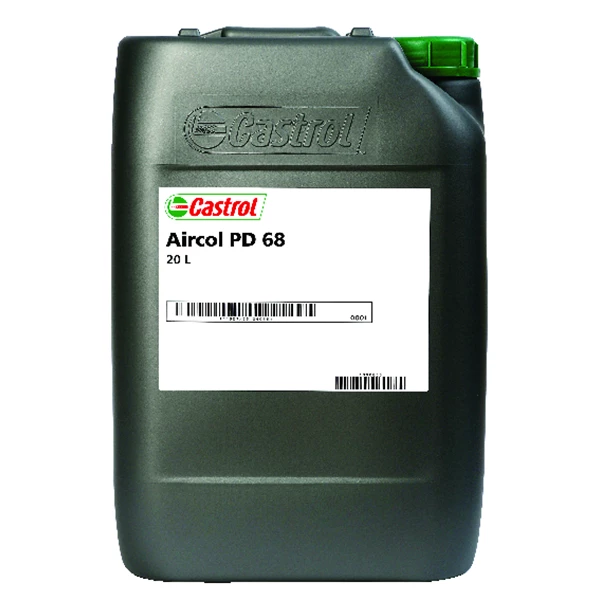 Oli Pelumas CASTROL AIRCOL PD 32 68 | Maxine Petro Asiatama