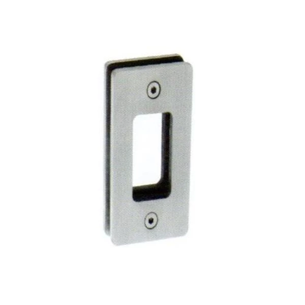Handle Pintu Kaca Tanam Stainless Kotak Stainless Square Glass Sliding ...