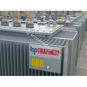 HERMATICALLY SEALED TRANSFORMER TRAFO TRAFINDO 800 1000 1250 1600Kva CU ...