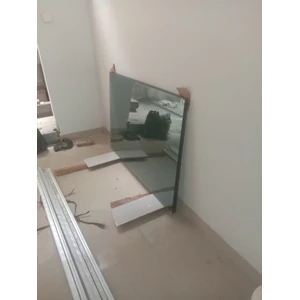 kaca tempered low-e sunergy clear 8mm per M2 custom