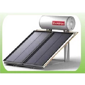 Solar Water Heater Ariston Kairos Thermo Direct 300 2-TR TT | Era Bangunan