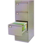 Lemari Arsip Filing Cabinet ACROE 4 Laci | Agusta Triasa