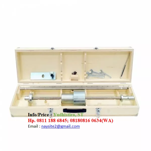 Perangkat Uji California Bearing Ratio dengan Dynamic Cone Penetrometer ...
