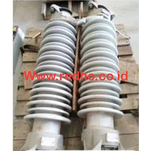 Komponen Trafo Arrester (Station Class Lightning Aresster) | Takana ...