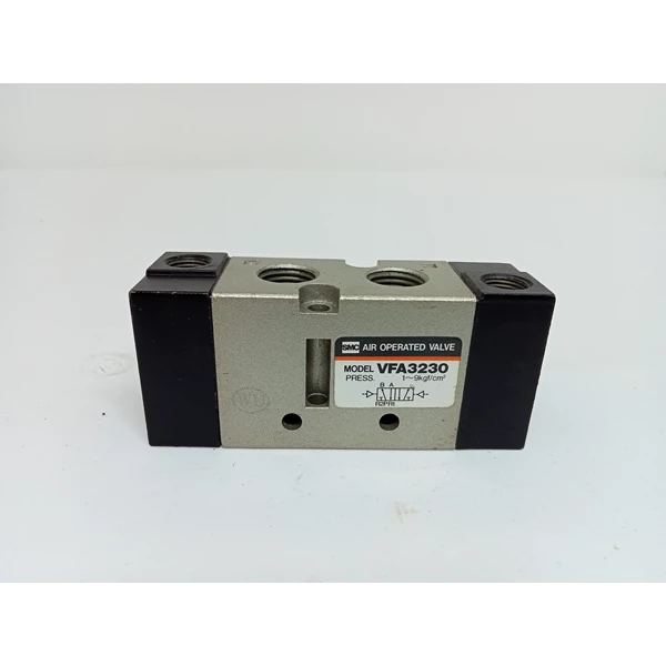 Pneumatic Diaphragm Actuator SOLENOID VALVE PlLOT VALVE SMC VFA3130-02 ...