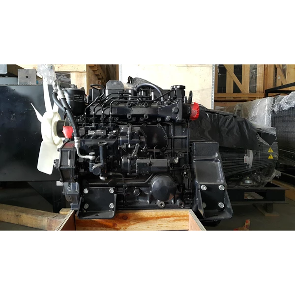 Mitsubishi diesel engine S4S | Mitsuindo Gemilang Sukses