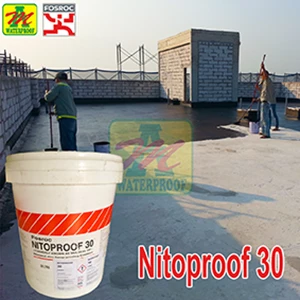 NITOPROOF 30 | Anugerah Mandiri Waterproofing