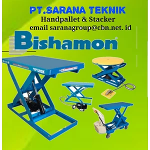 Jual Mobil Lift Bishamon Sarana Teknik harga termurah untuk bisnis ...