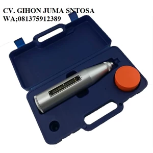 ALAT UJI BETON HT-75B Brick Test Hammer Brick Rebound Resiliometer with ...