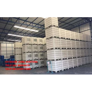 Tersedia Tandon Air Dan Ibc Tank 1000 Liter murah | Gihon Juma Sentosa